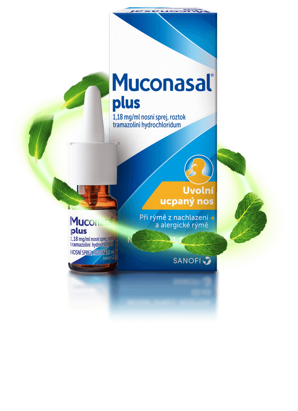 Muconasal® plus | Muconasalplus.cz